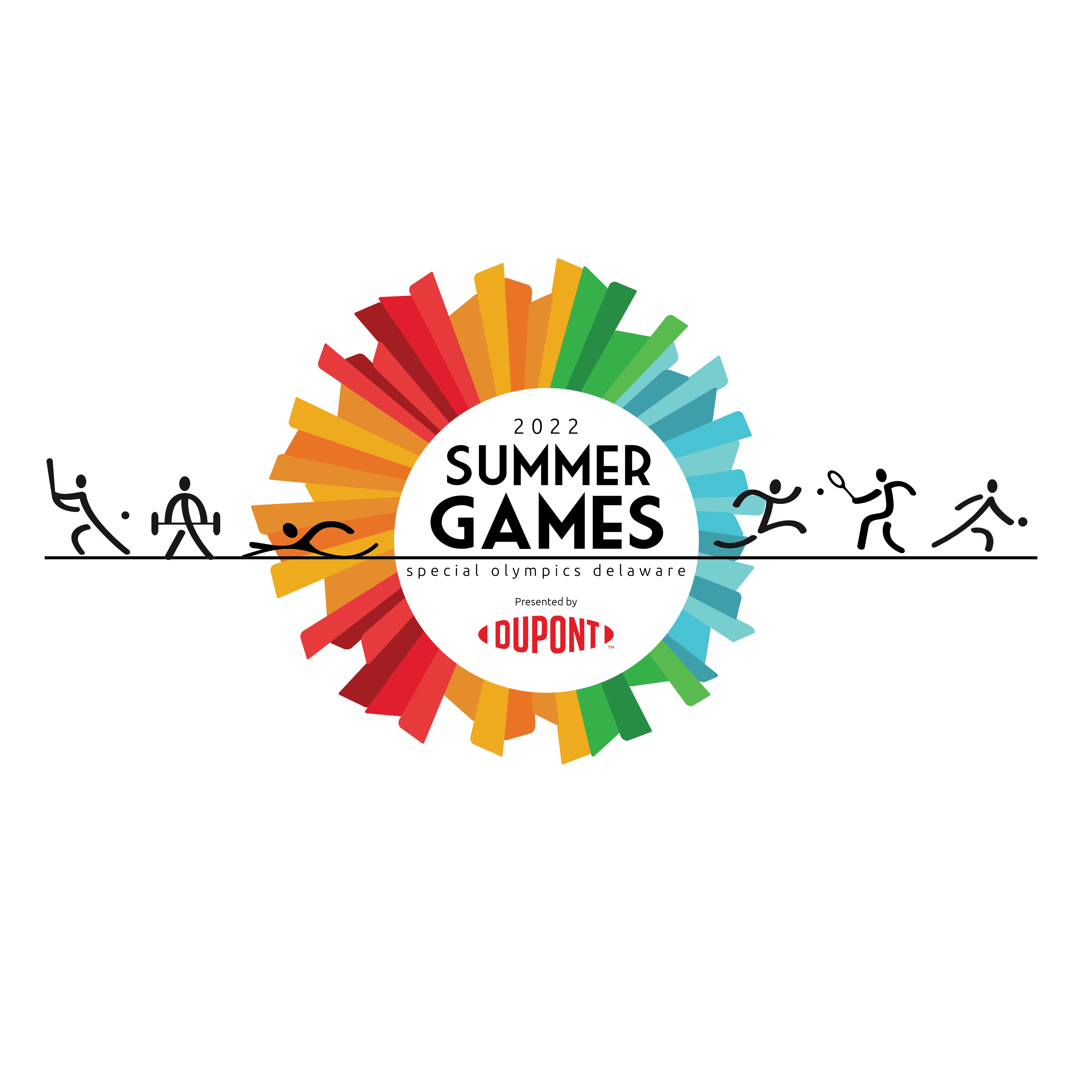 2022 Summer Games Logo – Special Olympics Delaware