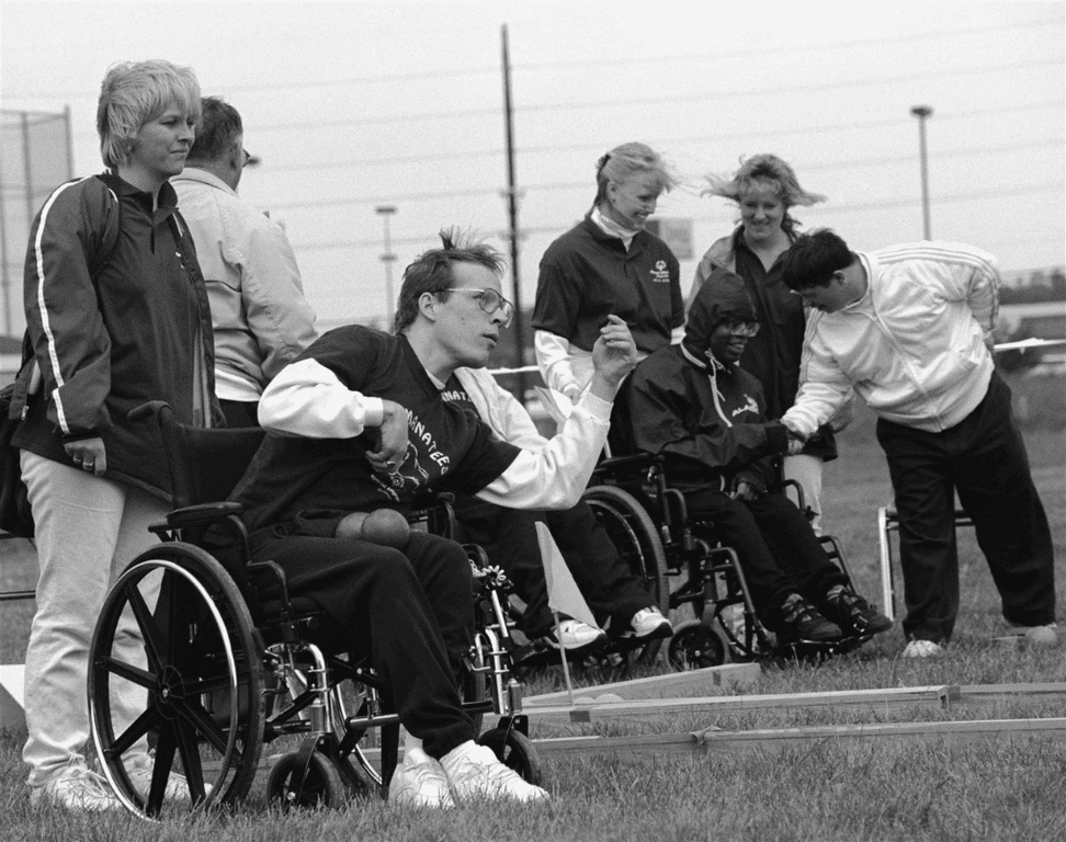 History – Special Olympics Delaware