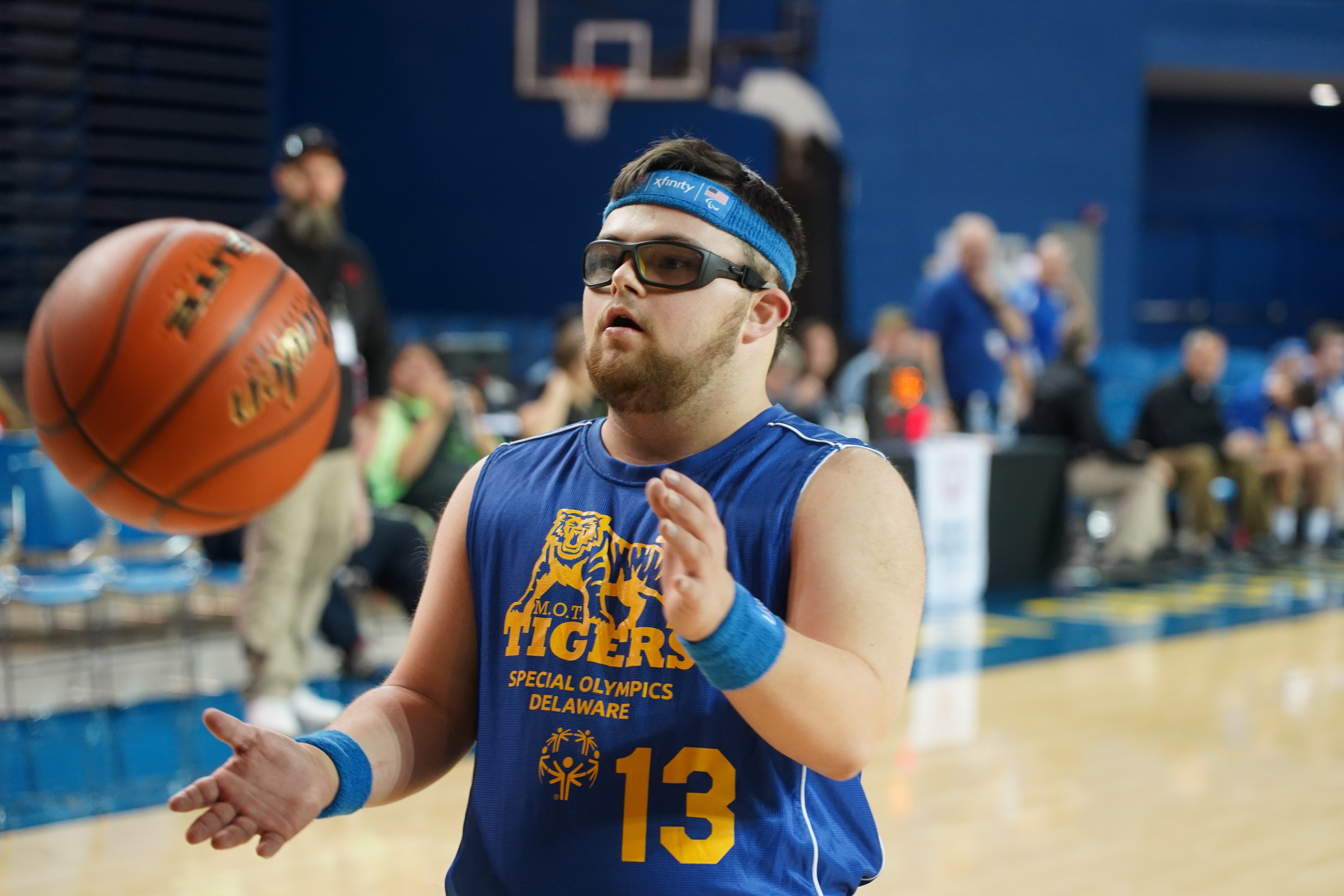 MOT Tigers – Special Olympics Delaware
